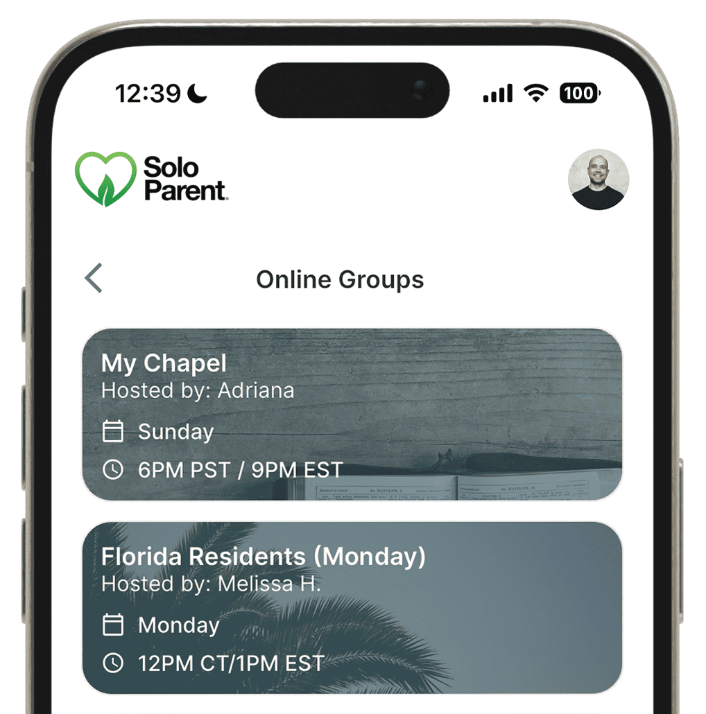 App - Solo Parent