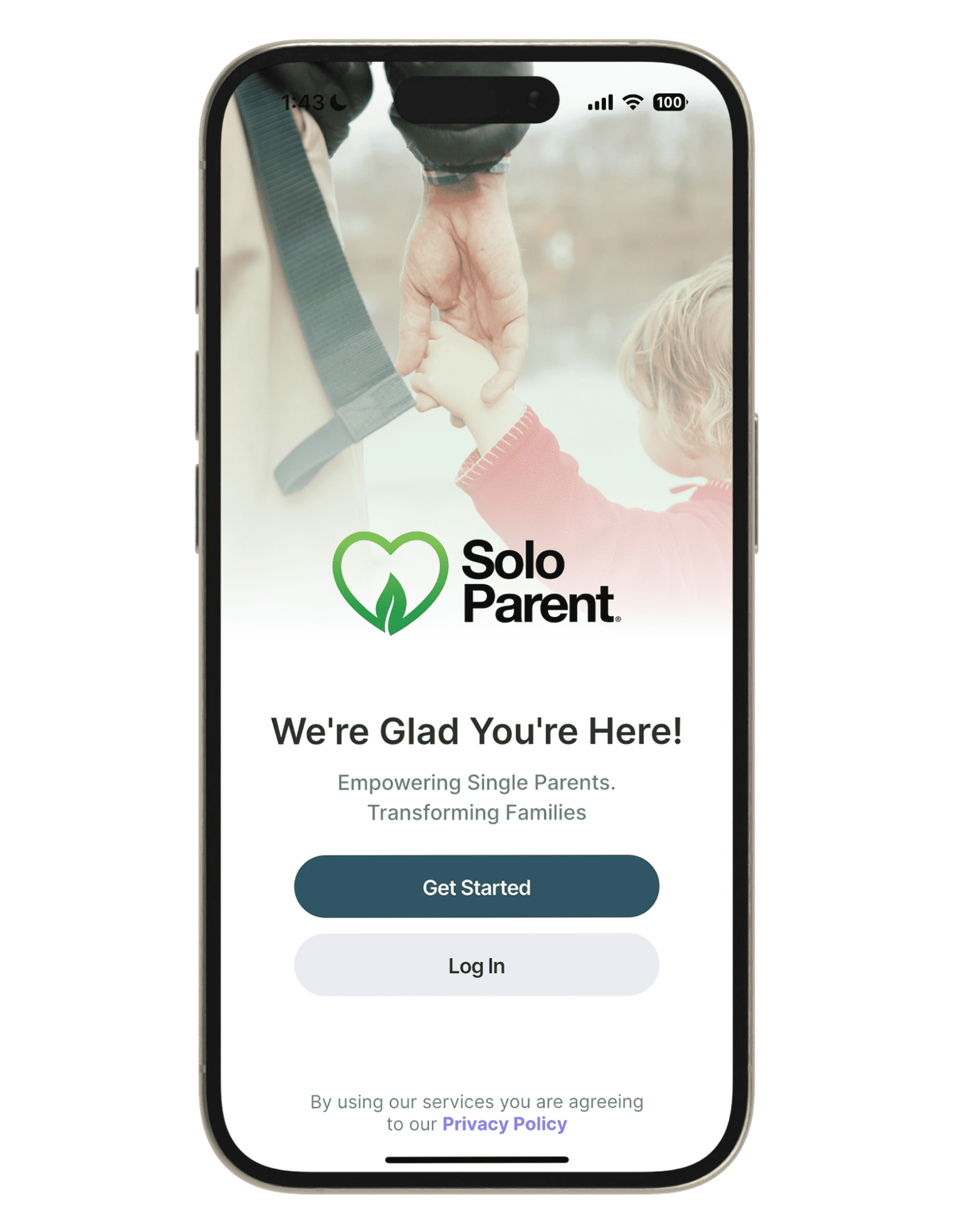 App - Solo Parent