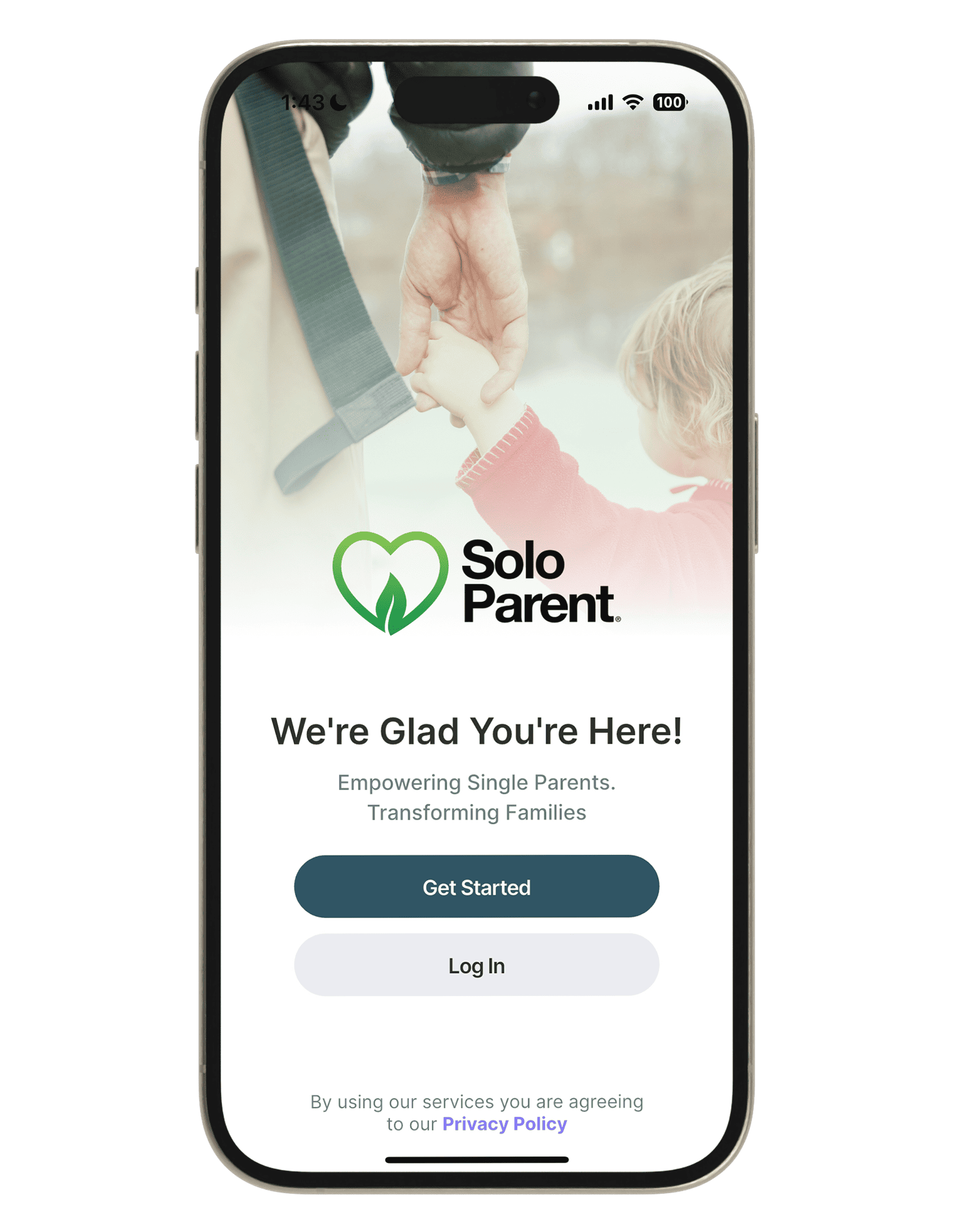 App - Solo Parent