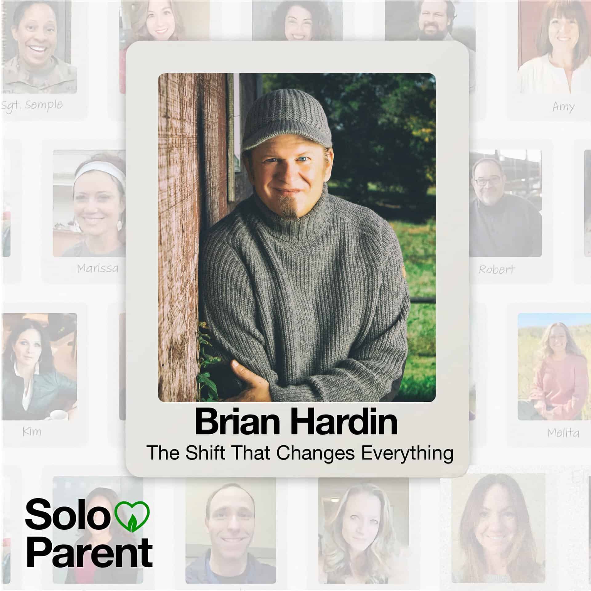The Shift That Changes Everything - Solo Parent