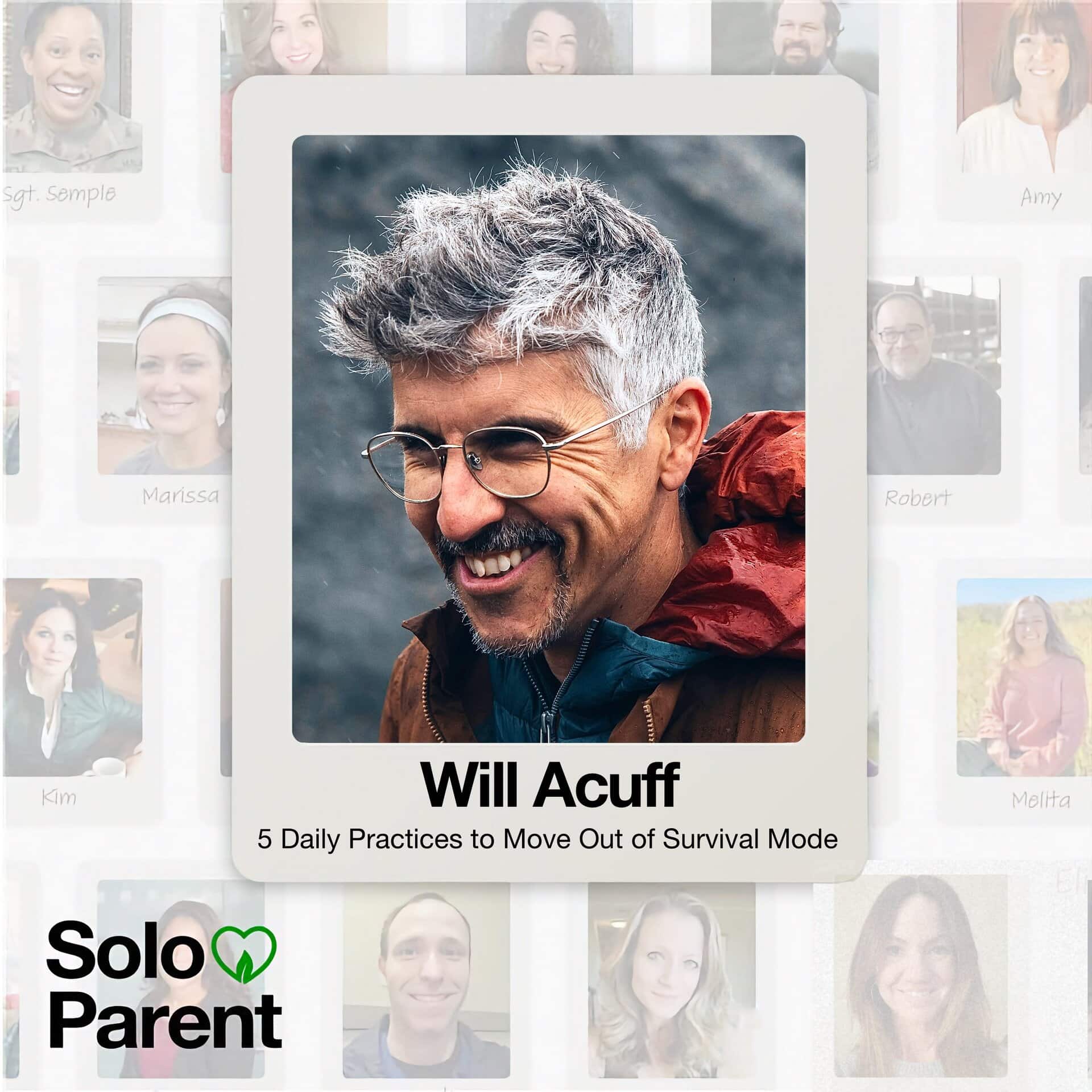 5 Daily Practices to Move Out of Survival Mode - Solo Parent