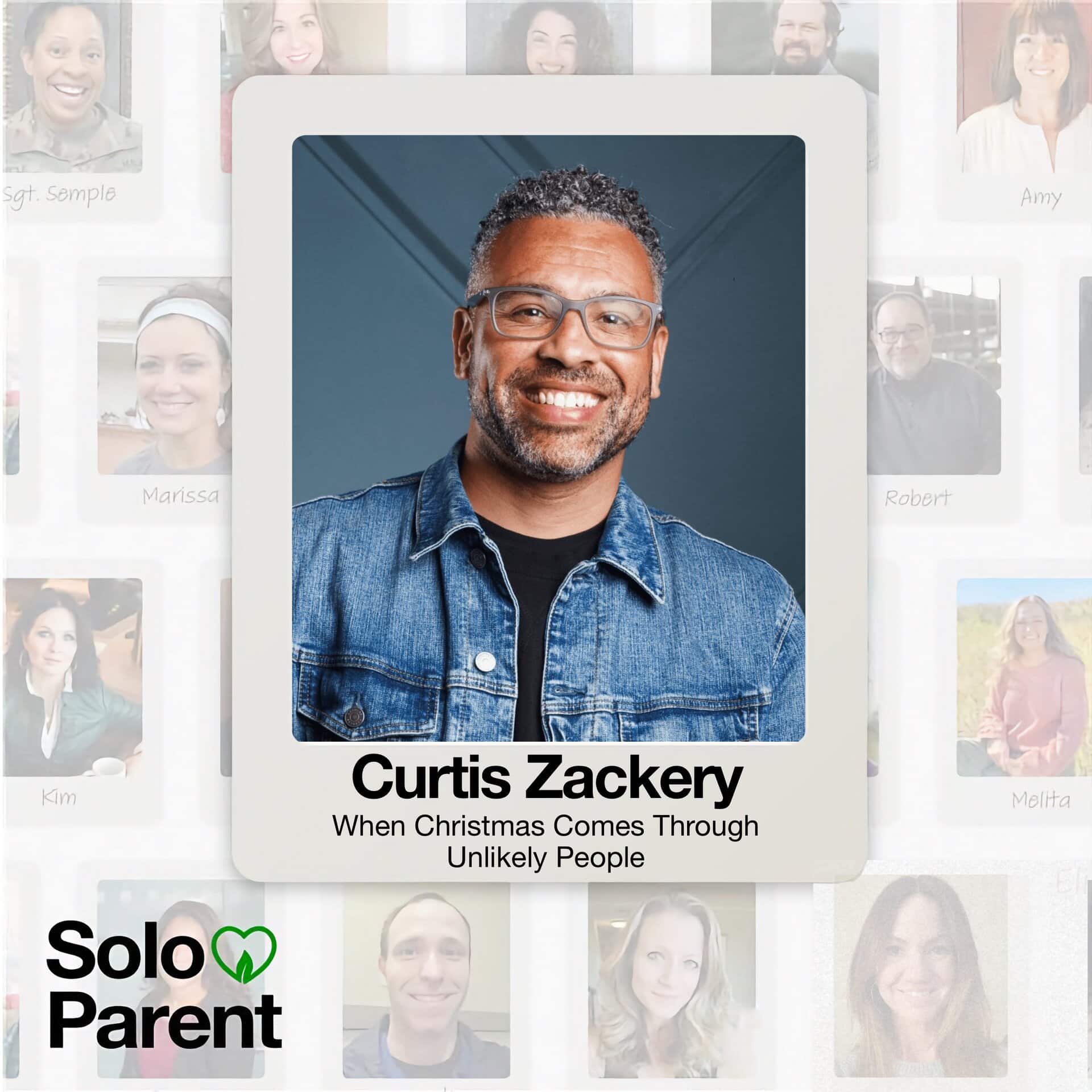 When Christmas Come Through Unlikely People - Solo Parent